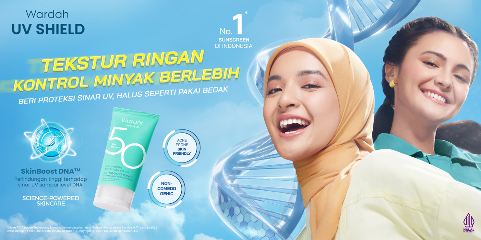 Wardah Beauty Brunei - Feel the Beauty