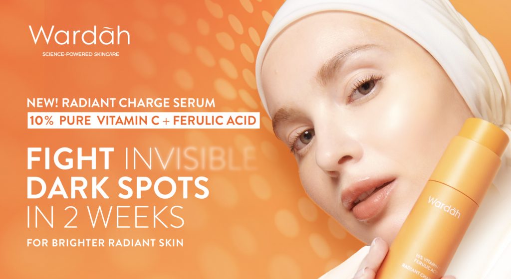 Wardah Beauty Brunei - Feel the Beauty